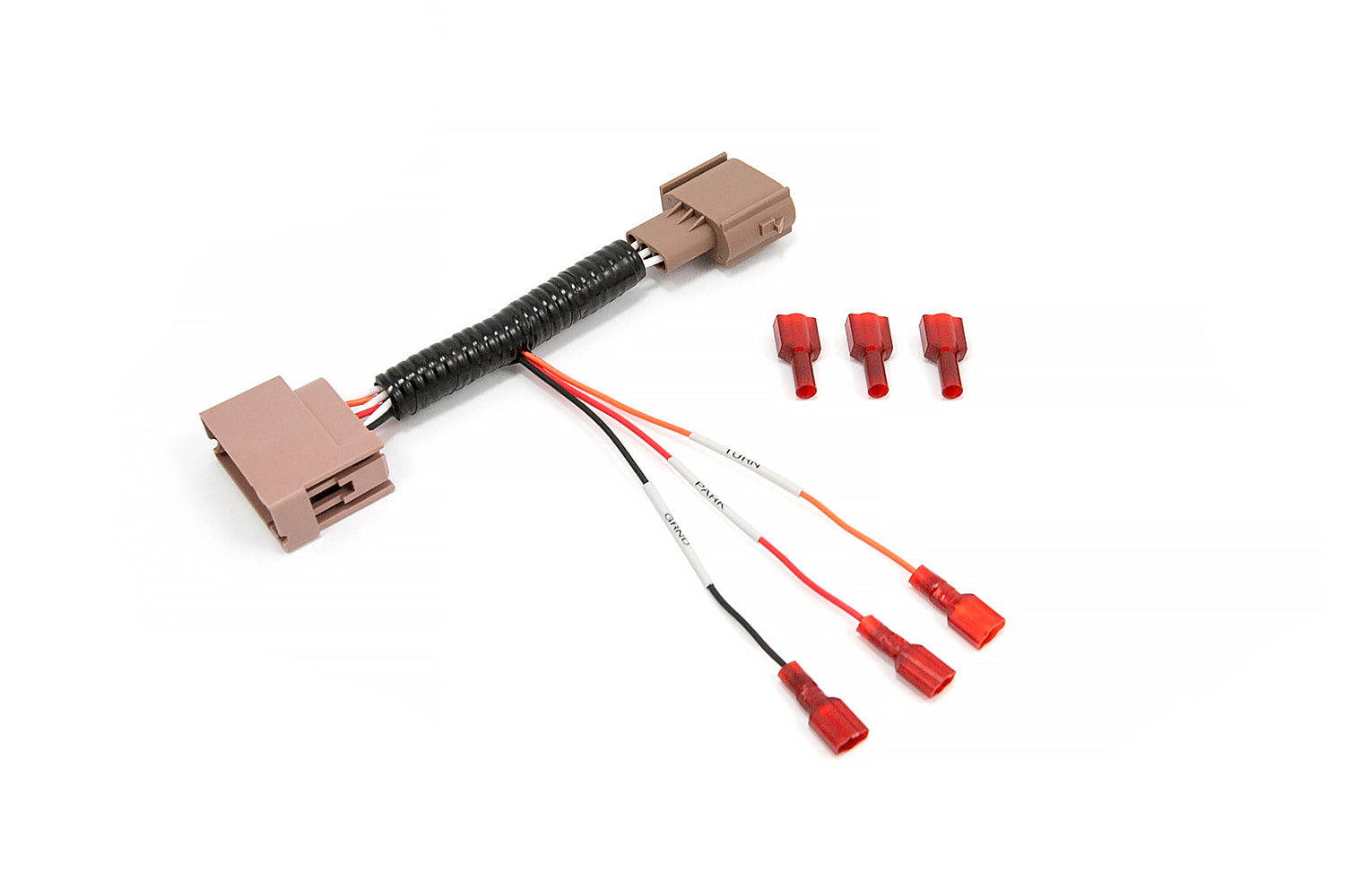 F-Series Parking & Turn Signal Adapter for Halogen Headlights (2004-20 ...