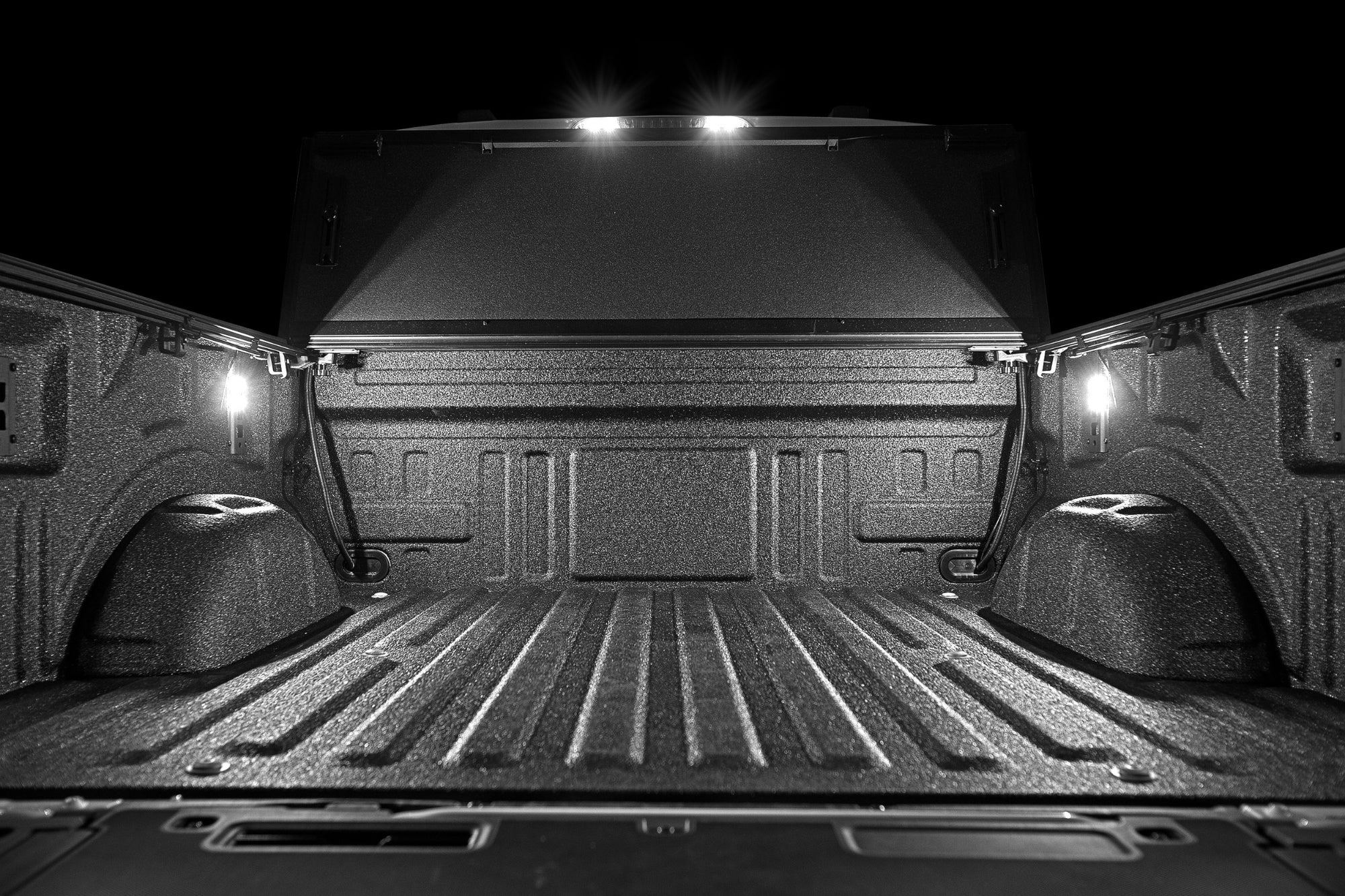 Ford F-Series Bed Lighting Expansion Complete Kit (2015-2025) | Starkey ...