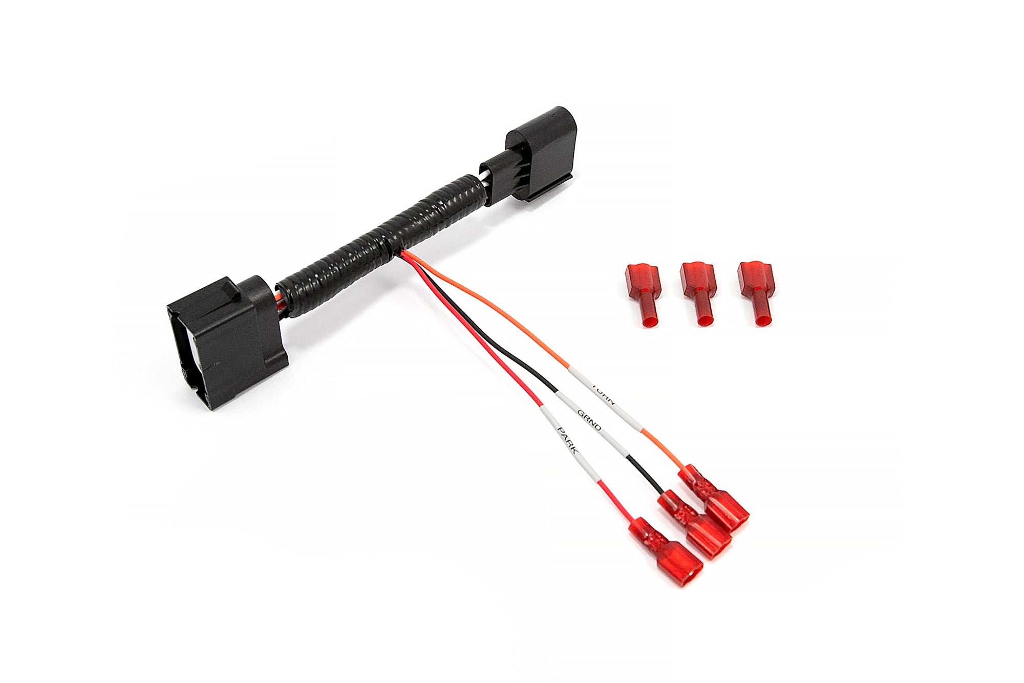 F-Series Parking & Turn Adapter for Halogen or LED Reflector Headlight ...