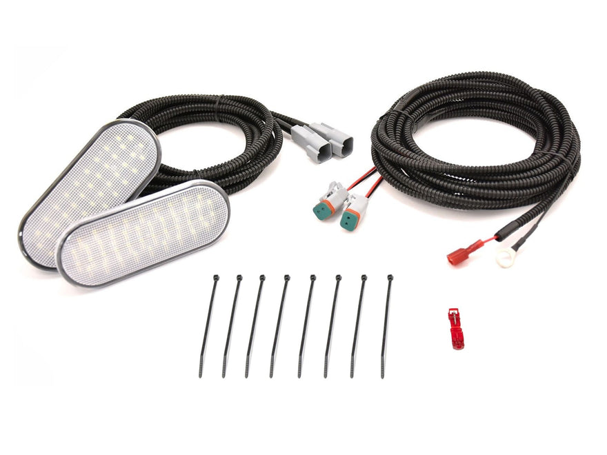Ford Super Duty OEM-Style Bed Lighting Kit (2023-2026) | Starkey ...