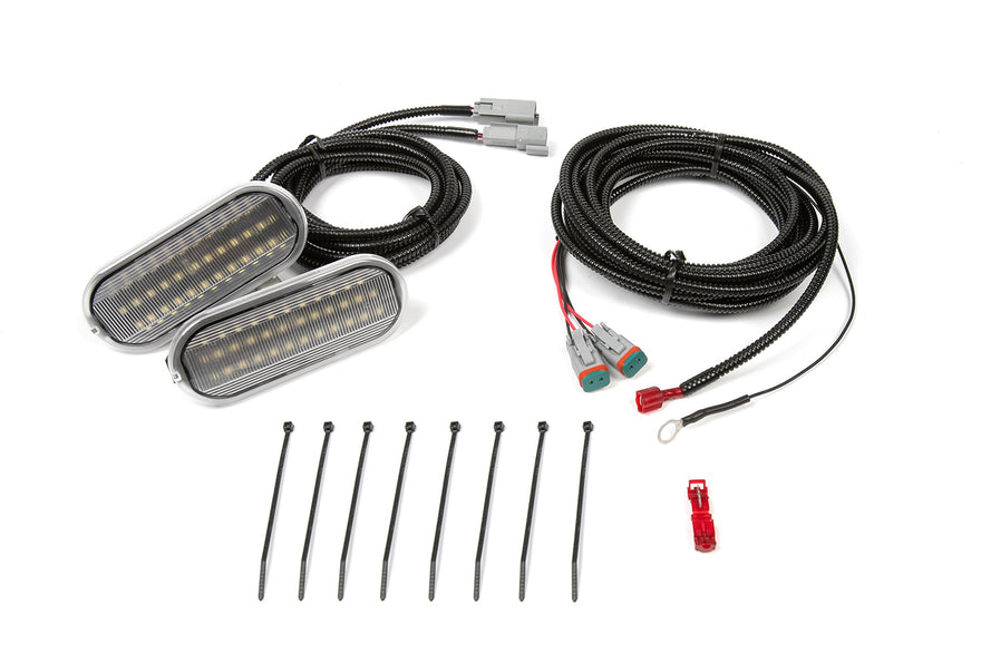 Ford Super Duty OEM-Style Bed Lighting Kit (2017-2024) | Starkey ...
