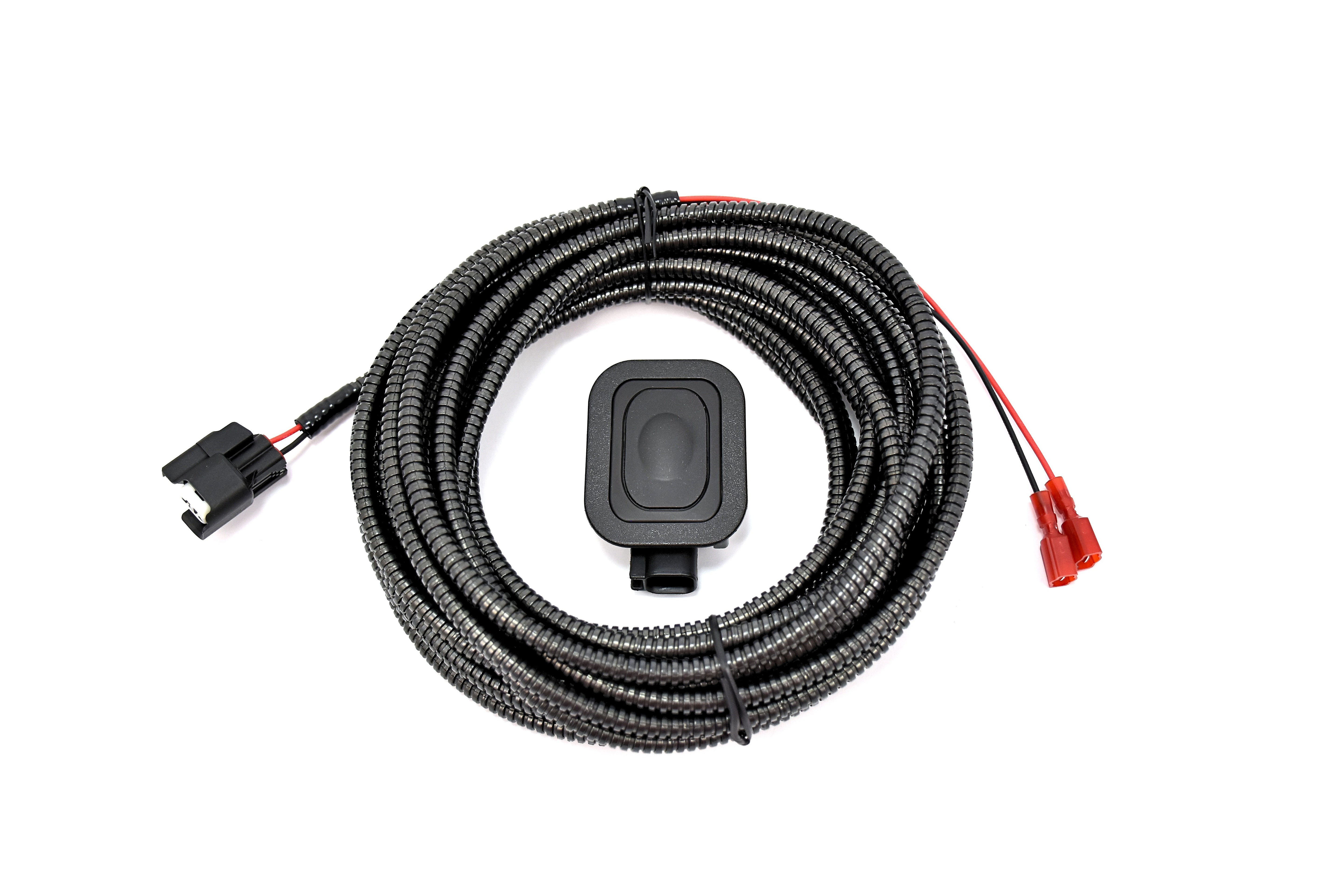 Ford F-Series Bed Light Switch Upgrade Kit (2015-2026) | Starkey ...